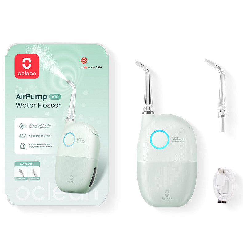 Бездротовий іригатор Oclean A10. Купити бездротовий іригатор оклін А10 ...